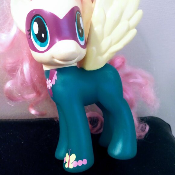 Hasbro | Toys | Hasbro My Little Pony Power Pony Hero Toy Figure | Poshmark